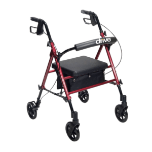 5 Best Rolling Walker With Seat For Seniors (2021 Update)